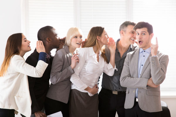 Curb the Negative Effects of Office Gossip | Emergency Support Network